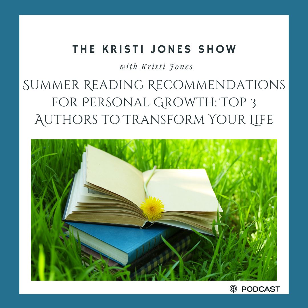 Summer Reading Recommendations for Personal Growth: Top 3 Authors to ...