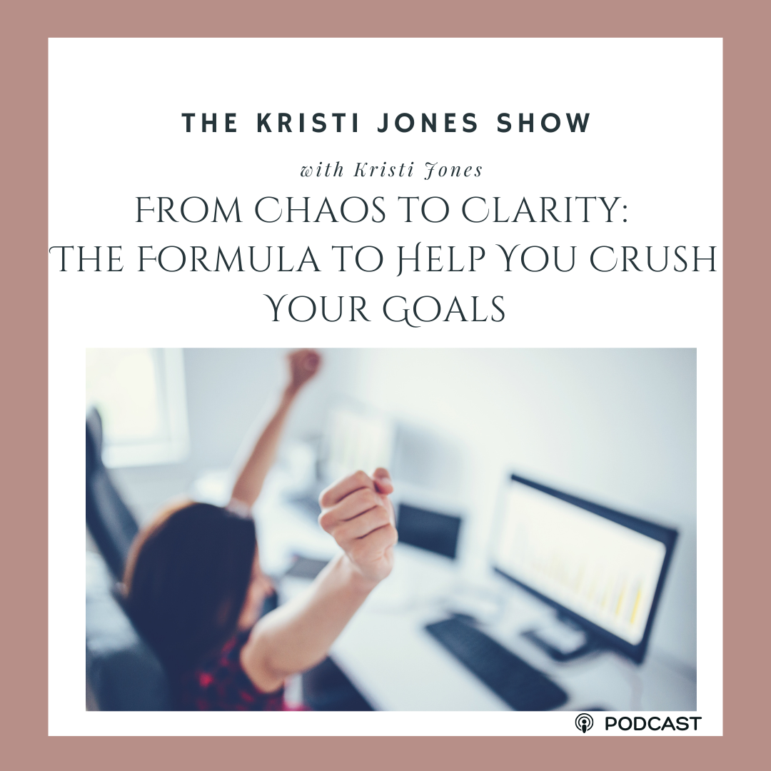 From Chaos to Clarity: Your Guide to Crushing Goals with the Flourish ...